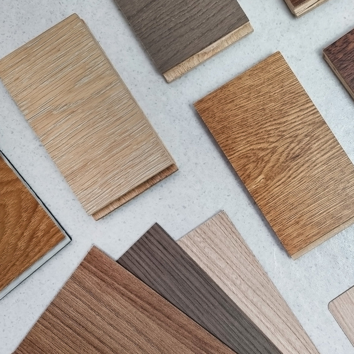 Classique Oak Samples — Treehouse Flooring